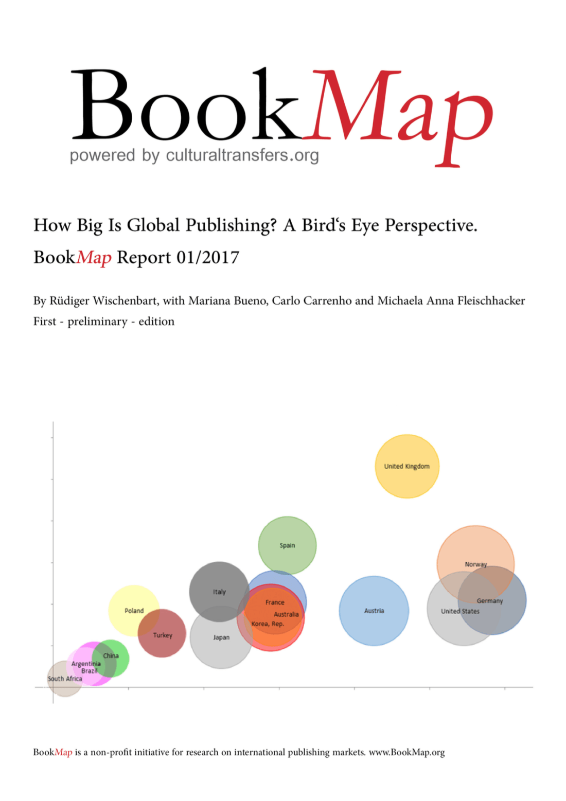 BookMap: How Big Is Global Publishing. A Birds Eye Perspective ...